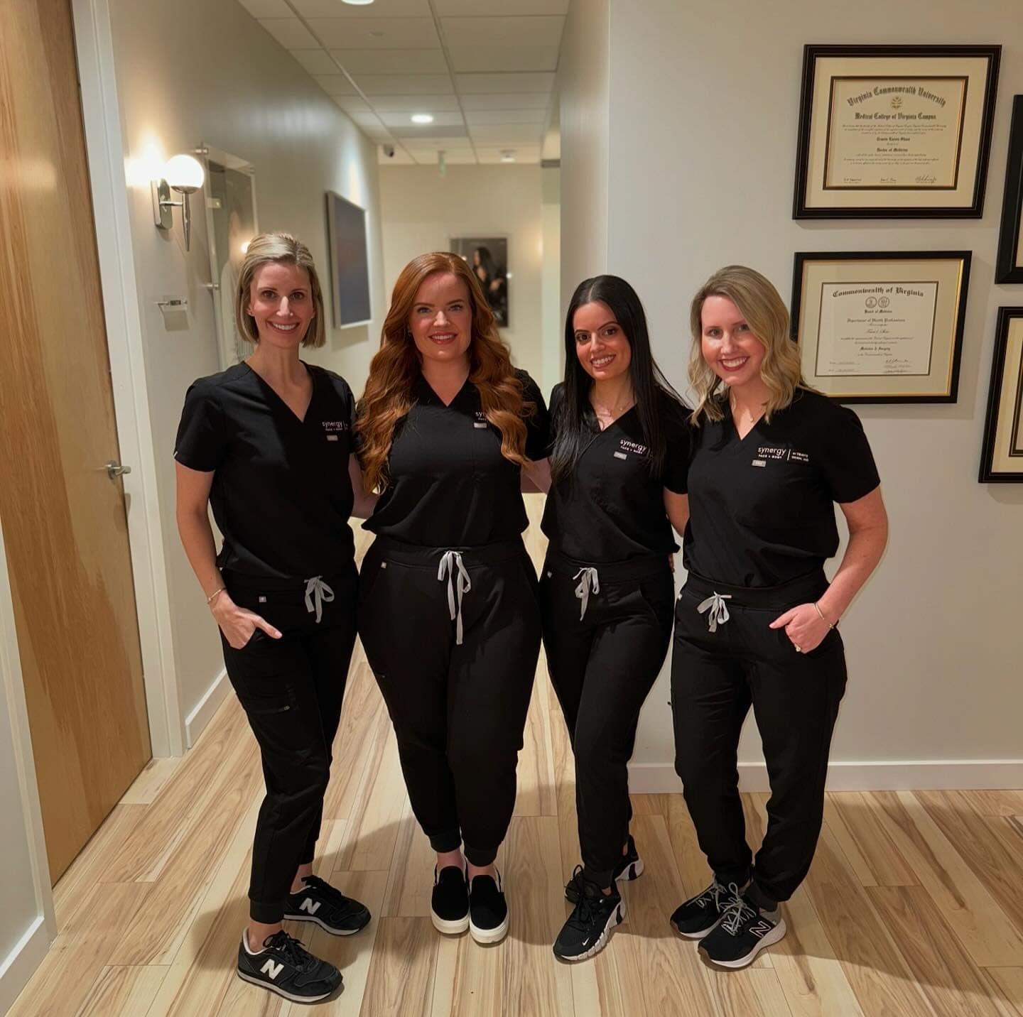 Best of Raleigh | Synergy