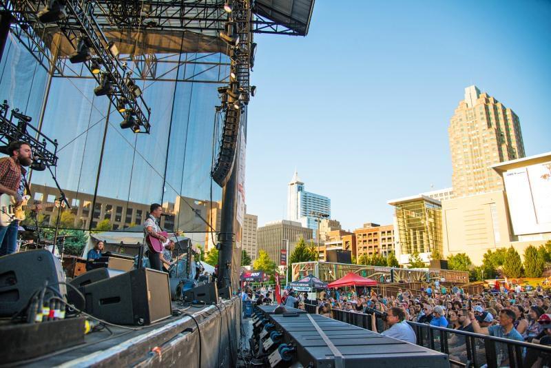 Downtown Raleigh Events | Red Hat