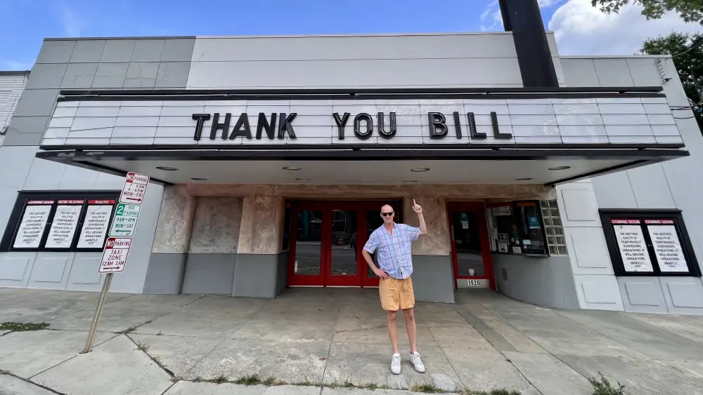 Best of Raleigh | The Rialto Theatre