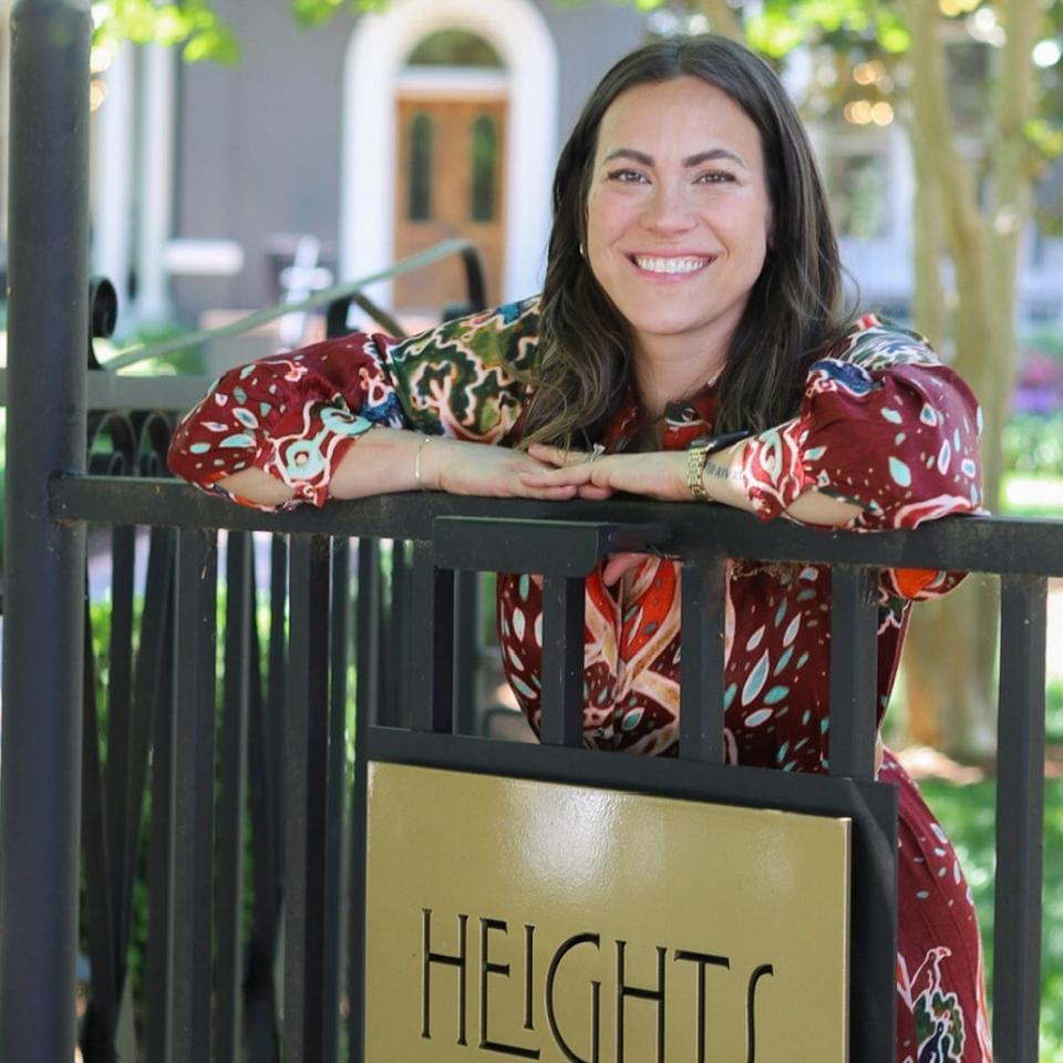 Sarah Shepherd of Heights House Hotel | Best of Raleigh