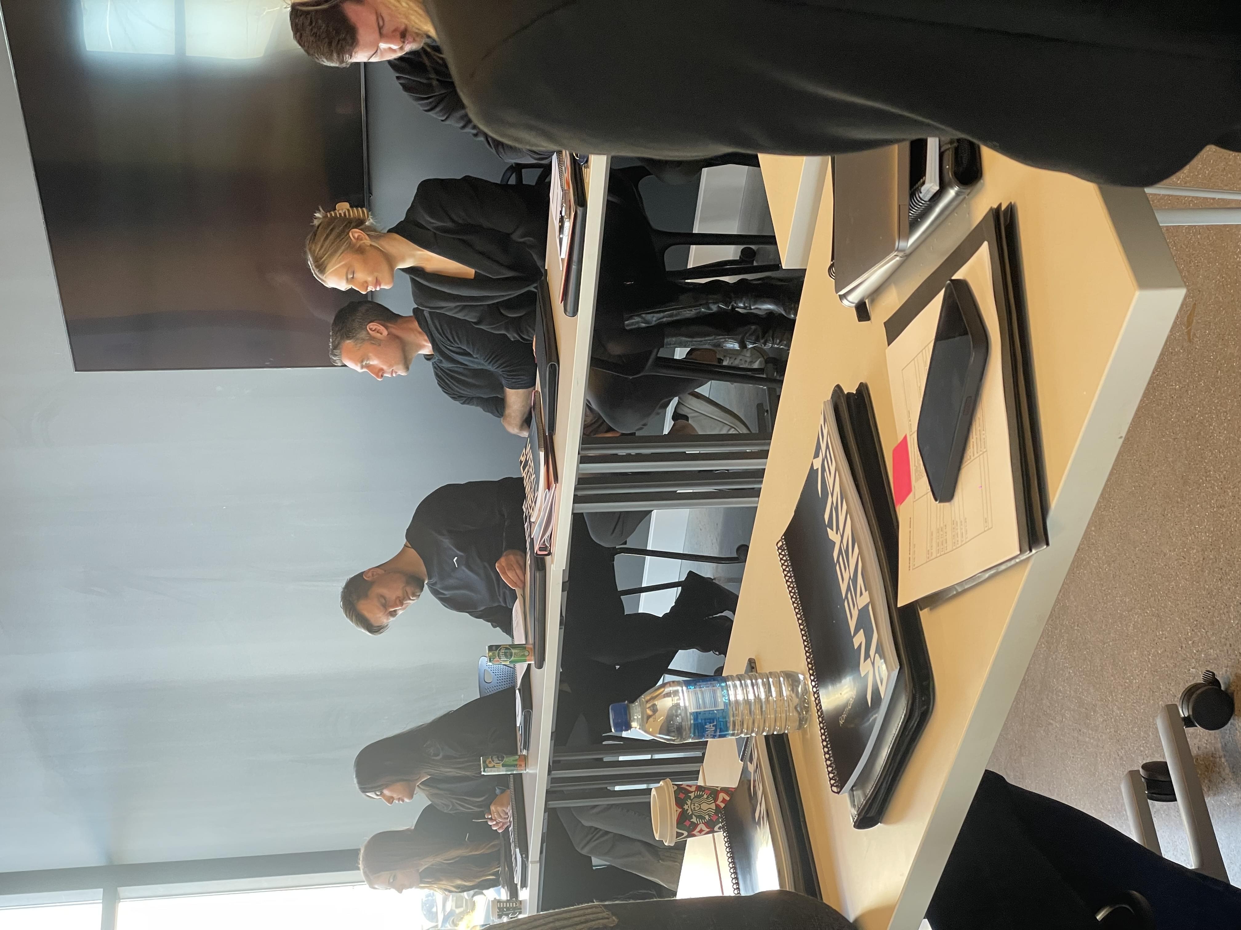 Inside North Group