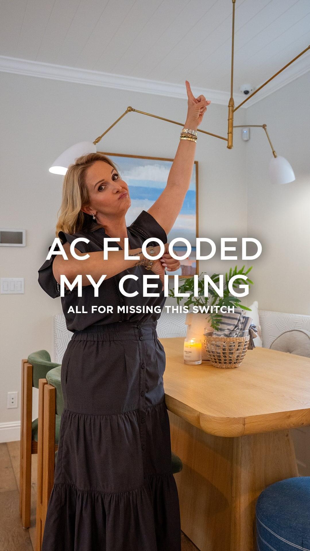 Condensate Overflow Switch For Your HVAC System...A Must Have