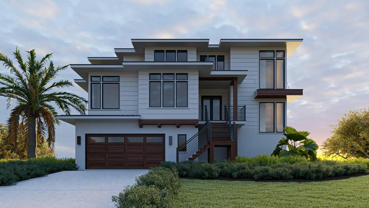 Building Raleigh | Frazier Home Design