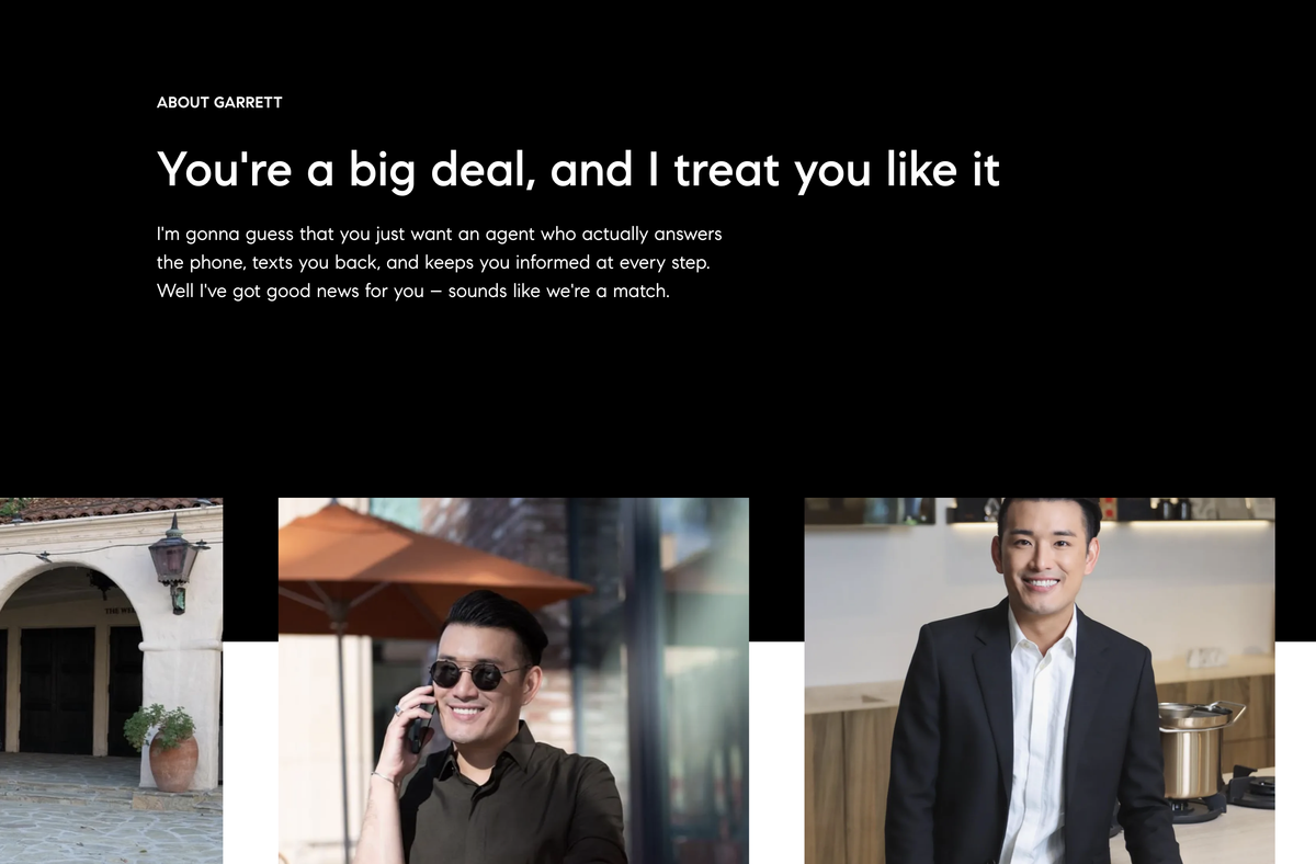 About | Garrett Chan Real Estate