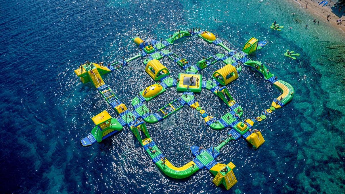 The Coley Group | Best of Raleigh | Fantasy Lake Adventure Park