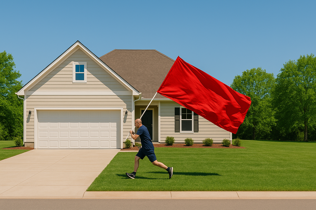 🚩 7 Red Flags to Watch for When Buying a Home in Arkansas