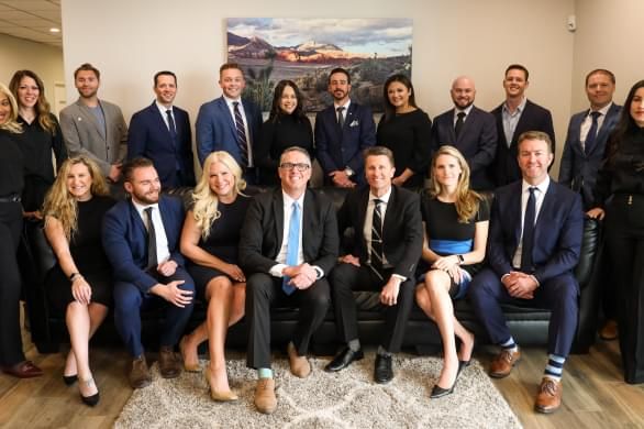 Joe Taylor Group - Las Vegas Real Estate