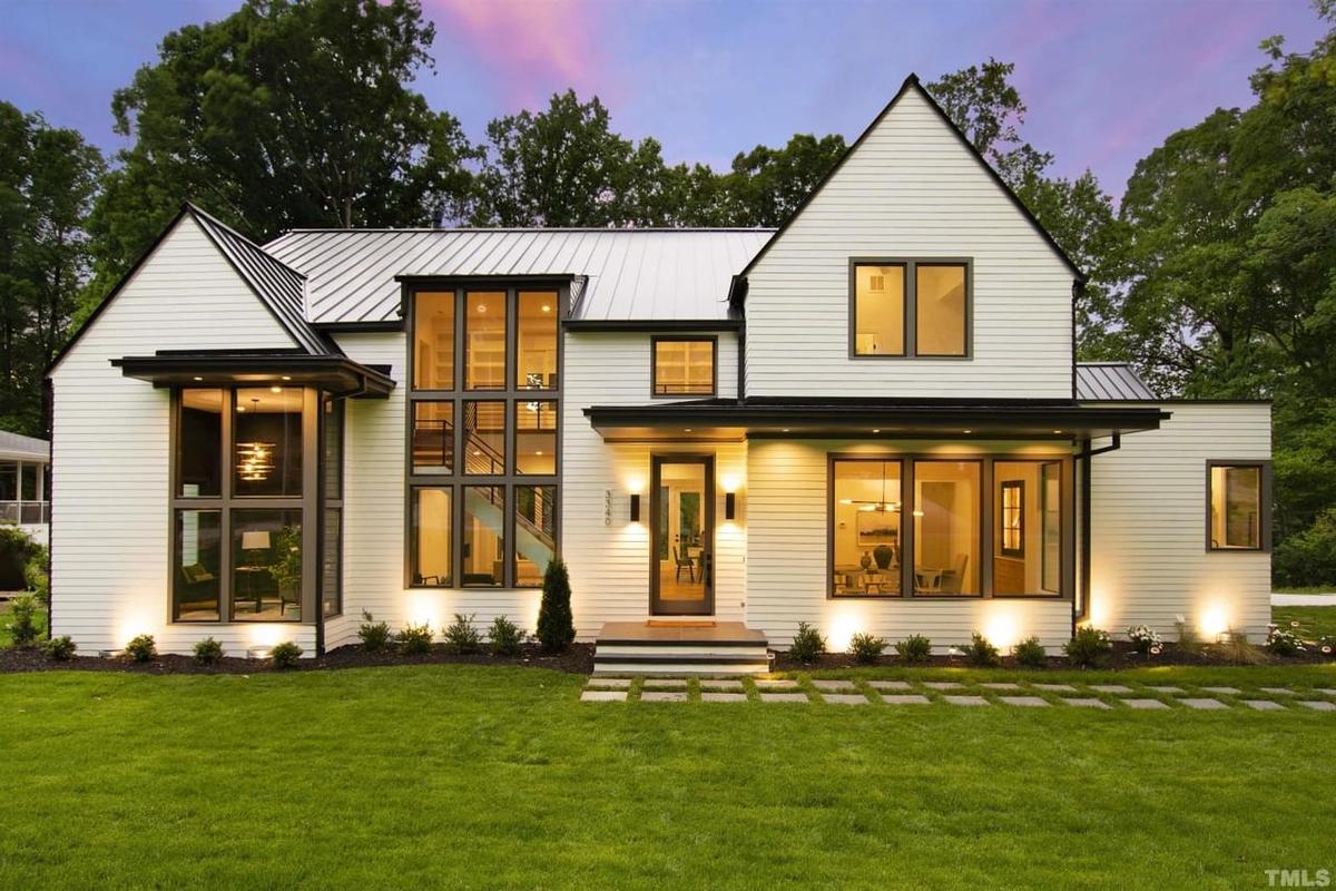 The Coley Group Presents Two Spectacular Homes on the Triangle Parade ...