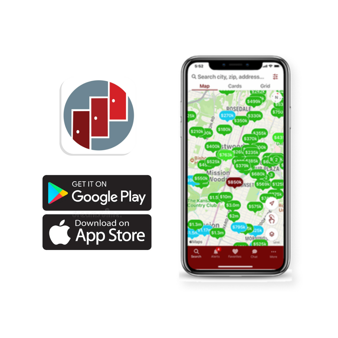 Download the KC Homes 365 App | Your Ultimate Kansas City Real Estate Tool