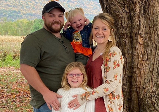 Meet the Gavlock Family