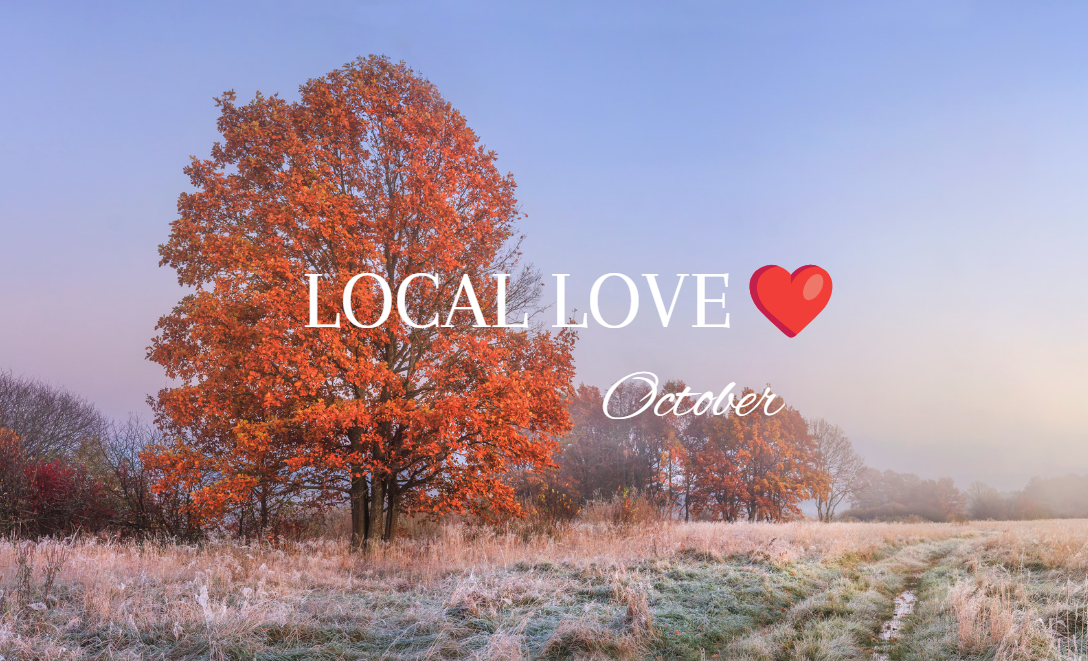 Local Love October