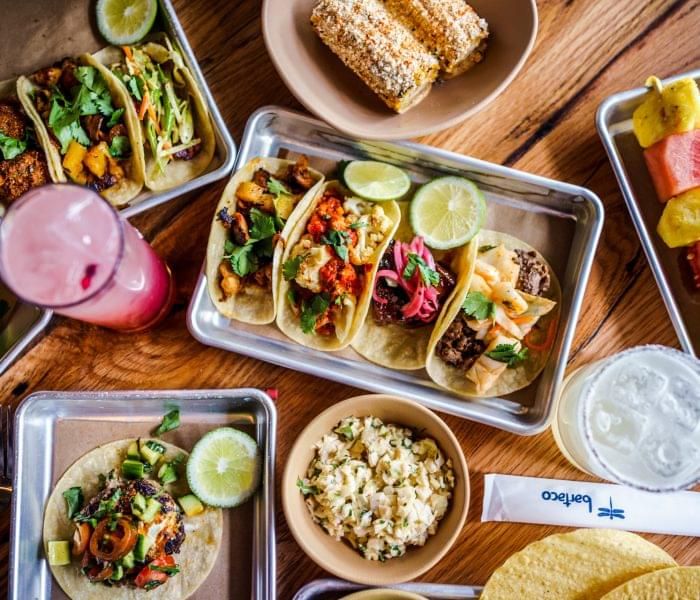The Coley Group | Best of Raleigh: bartaco