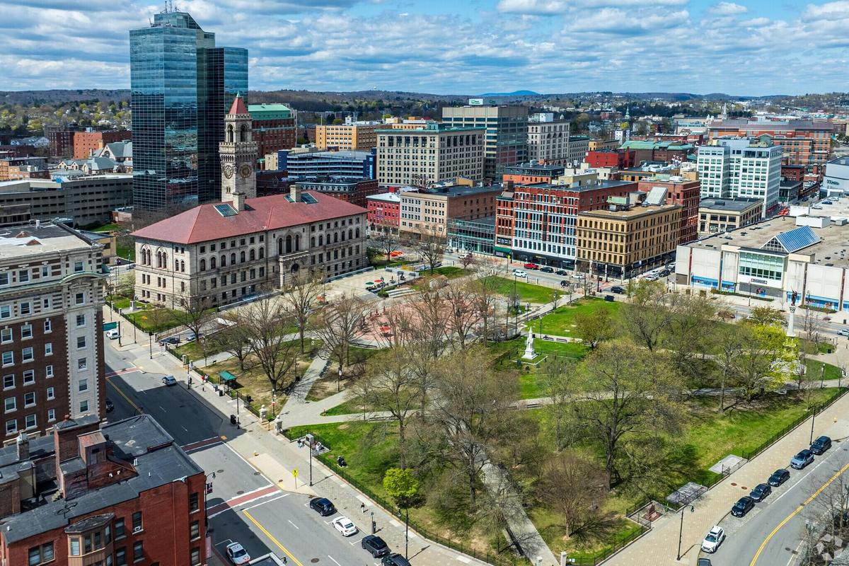 Worcester County Market Update Q1 2026