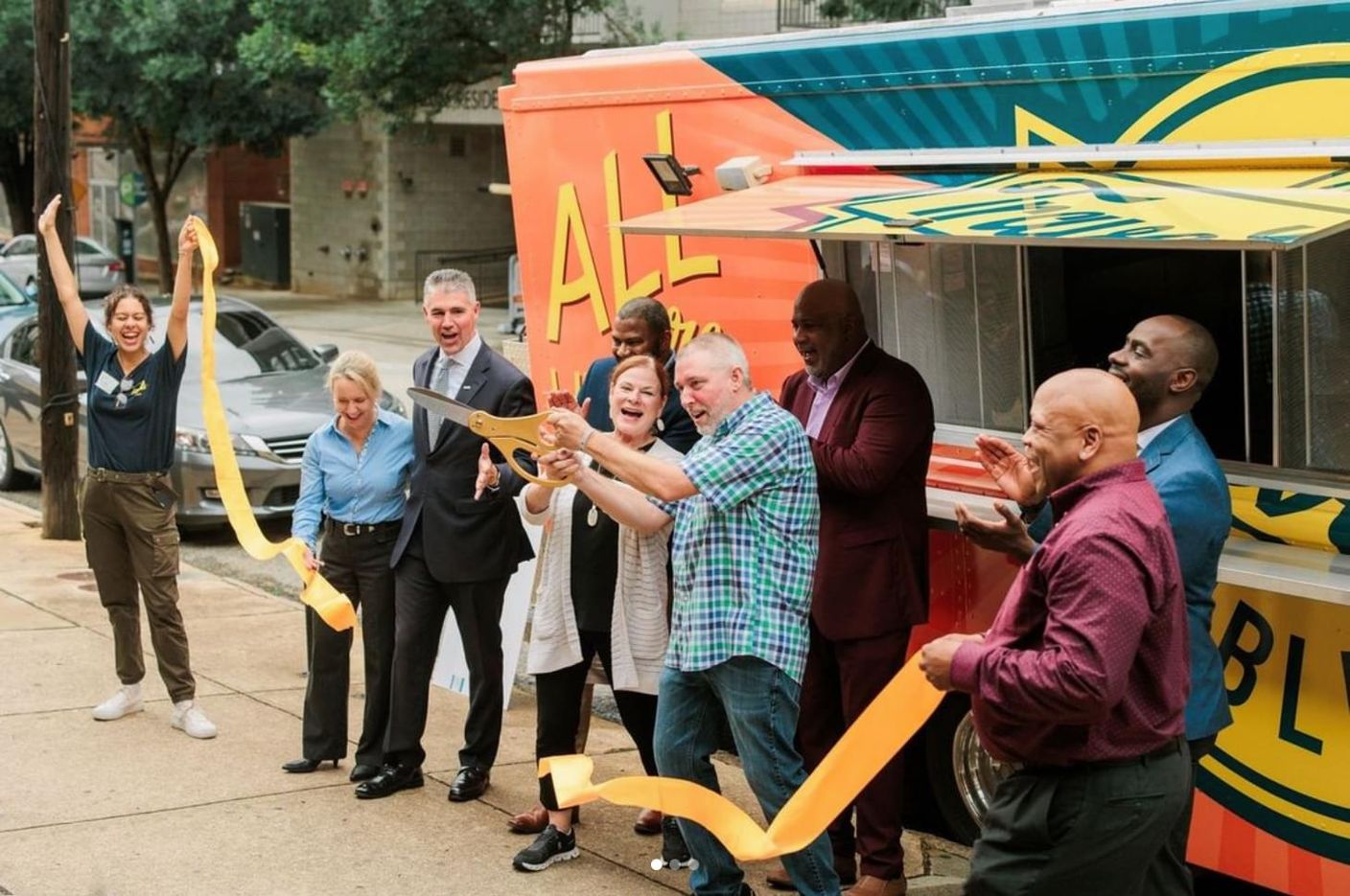 Maggie Kane of A Place at the Table | Best of Raleigh