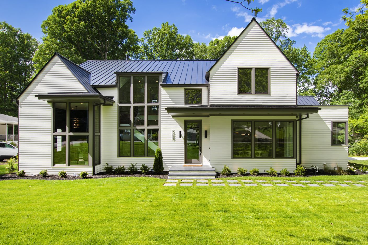 Building Raleigh | Frazier Home Design