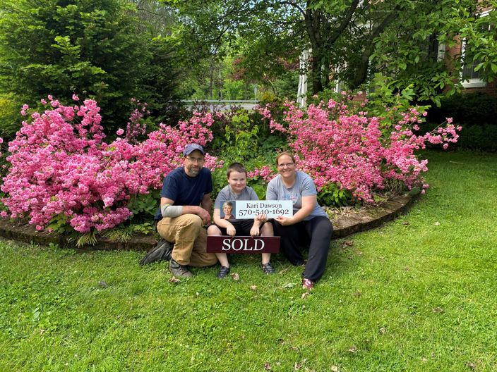 Meet the Sterner Family