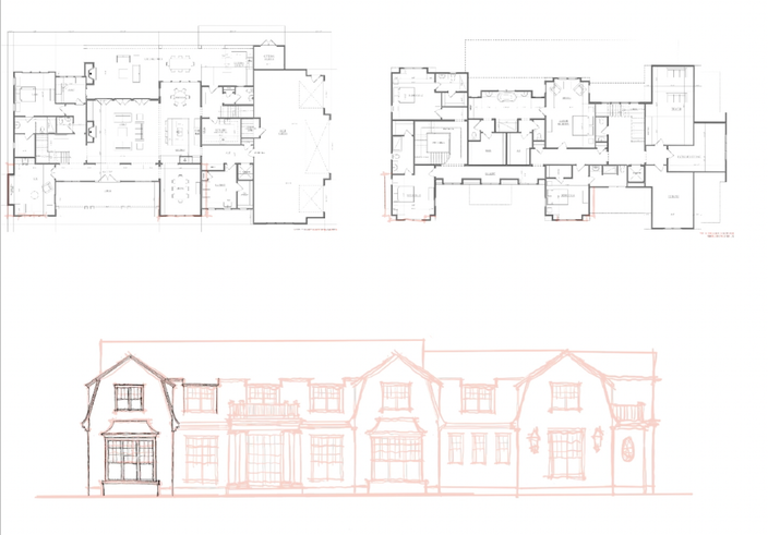 Building Raleigh | Frazier Home Design