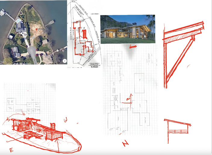 Building Raleigh | Frazier Home Design