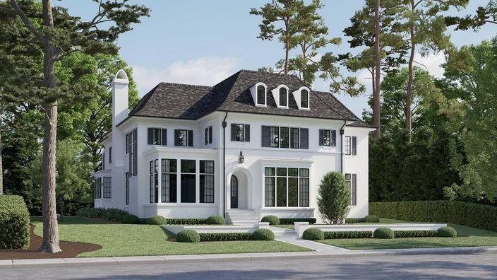 Building Raleigh | Frazier Home Design