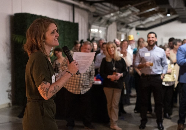 Maggie Kane of A Place at the Table | Best of Raleigh